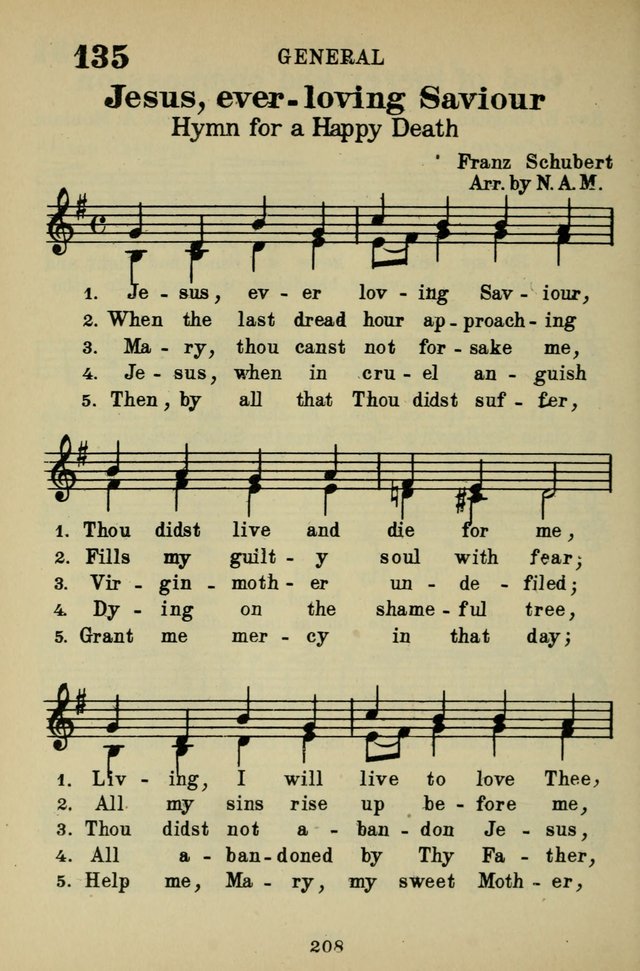 Jesus, ever loving Savior | Hymnary.org