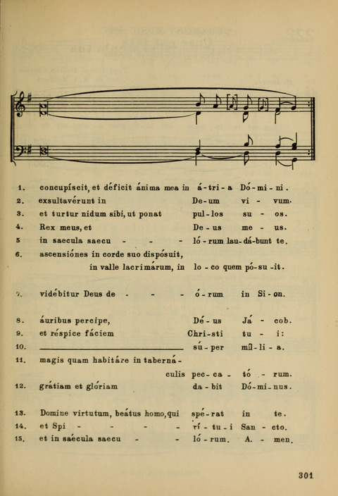 Mulier, Mulier, ecce filius tuus | Hymnary.org