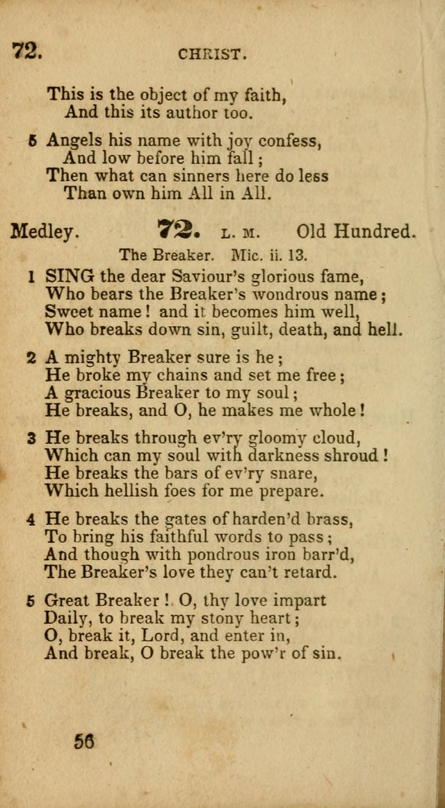 Sing the dear Savior's glorious fame | Hymnary.org