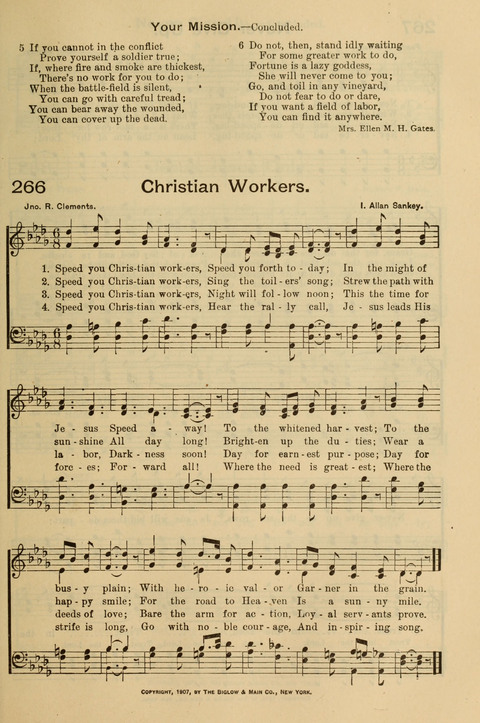 Christian workers | Hymnary.org