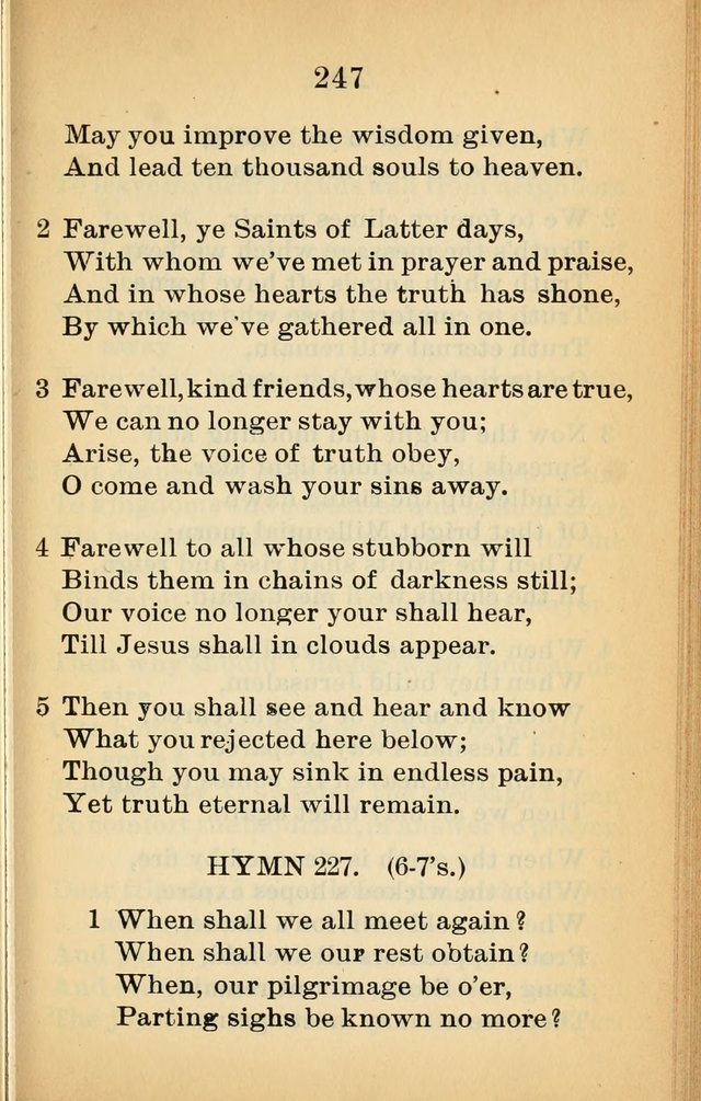 When shall we all meet again? When shall we our rest obtain? | Hymnary.org