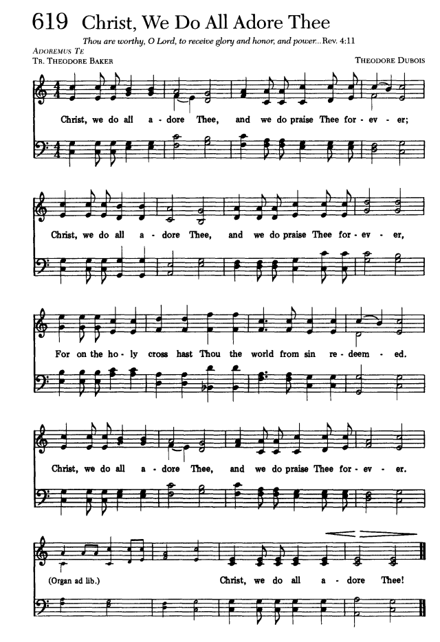 Sing Joyfully 620. Glory be to the Father | Hymnary.org