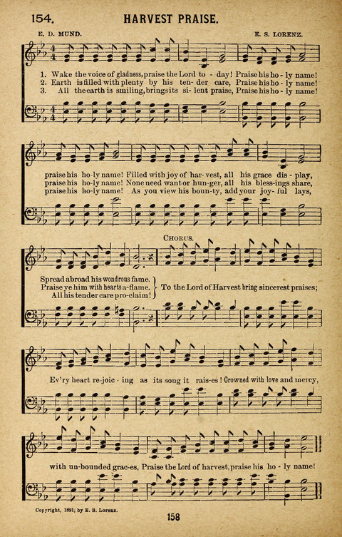 HARVEST PRAISE | Hymnary.org