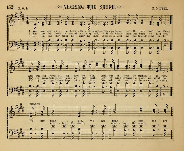 Nearing the shore | Hymnary.org