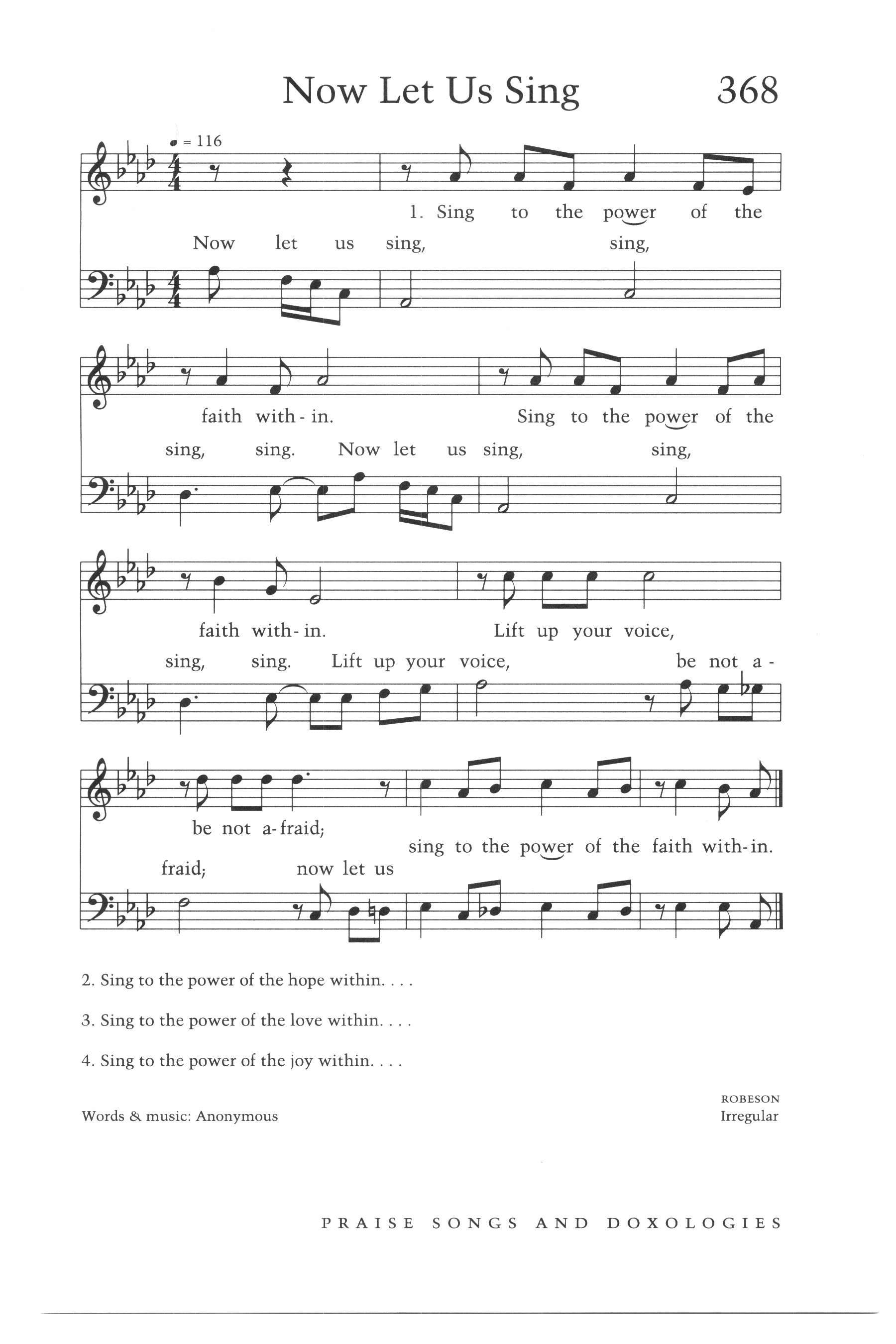Singing the Living Tradition page 487 | Hymnary.org