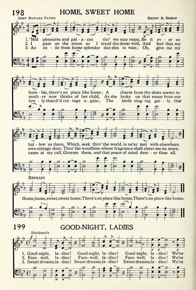 [Good night, ladies!] | Hymnary.org