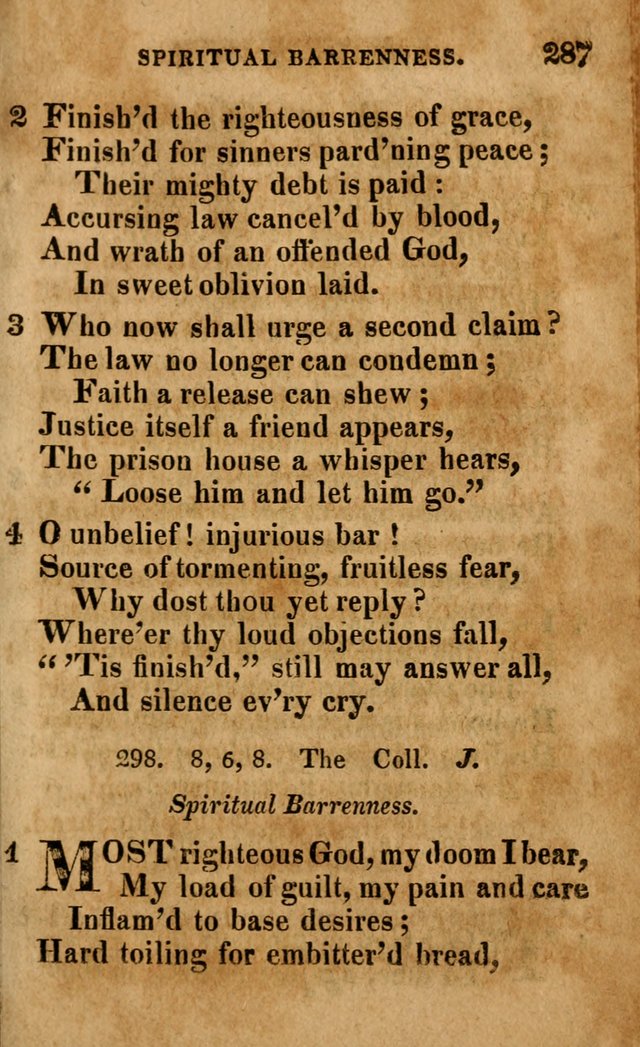 Spiritual Barrenness | Hymnary.org