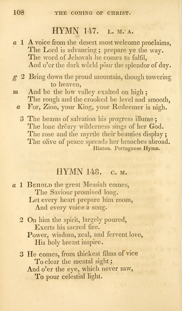 Behold the great Messiah comes, The Savior promised long | Hymnary.org
