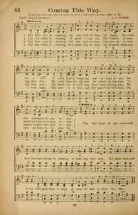 Coming This Way | Hymnary.org