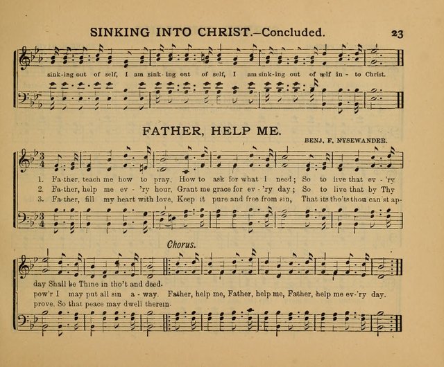 Father, Help Me | Hymnary.org