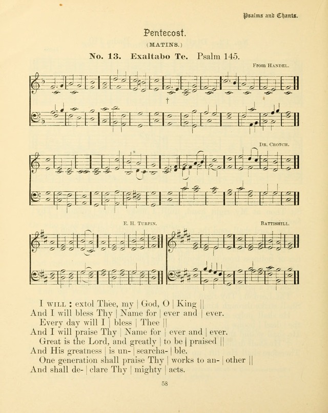 [Chant] (Turpin 53565) | Hymnary.org