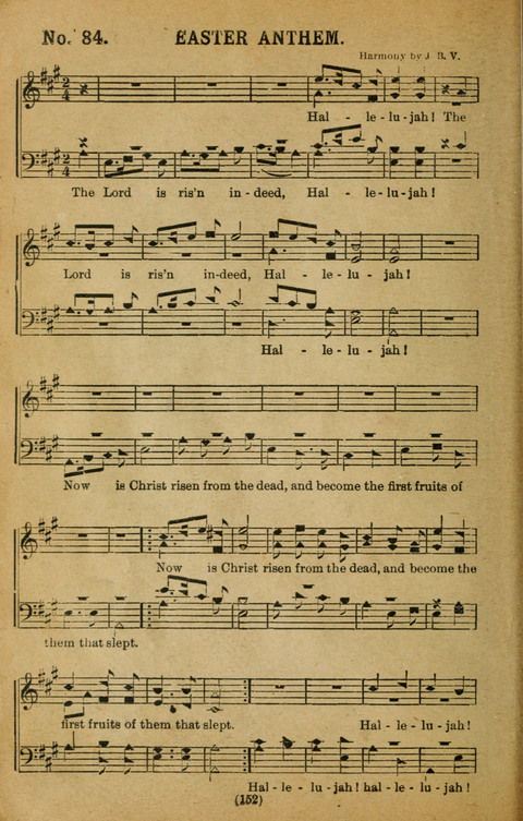 EASTER ANTHEM | Hymnary.org