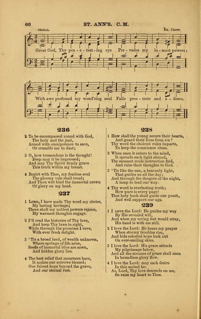 I love the Lord, he guides my way | Hymnary.org
