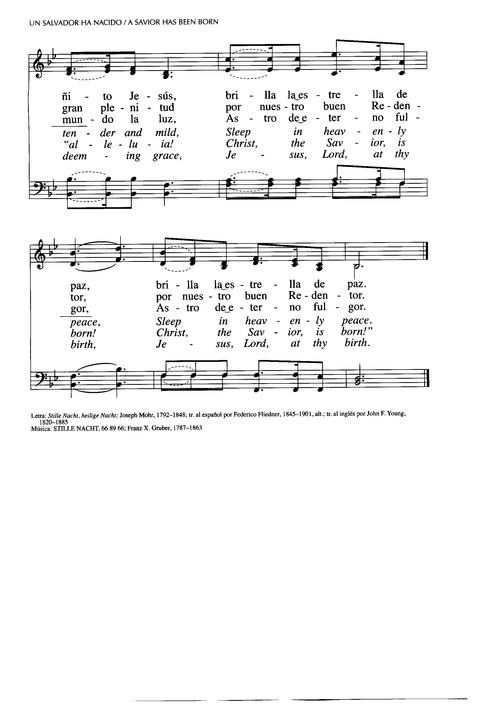 Santo, Santo, Santo: cantos para el pueblo de Dios = Holy, Holy, Holy ...
