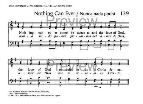 Santo, Santo, Santo: cantos para el pueblo de Dios = Holy, Holy, Holy ...