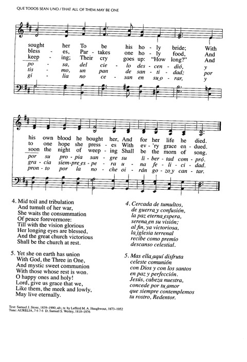 Santo, Santo, Santo: cantos para el pueblo de Dios = Holy, Holy, Holy ...
