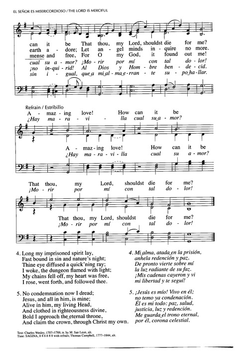 Santo, Santo, Santo: cantos para el pueblo de Dios = Holy, Holy, Holy ...