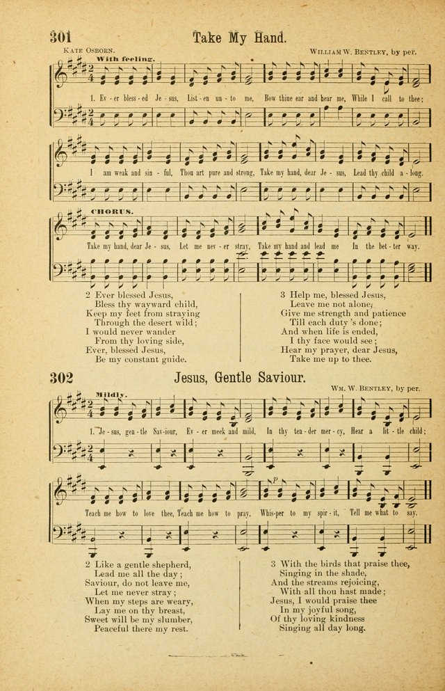 Jesus, gentle Savior, Ever meek and mild | Hymnary.org