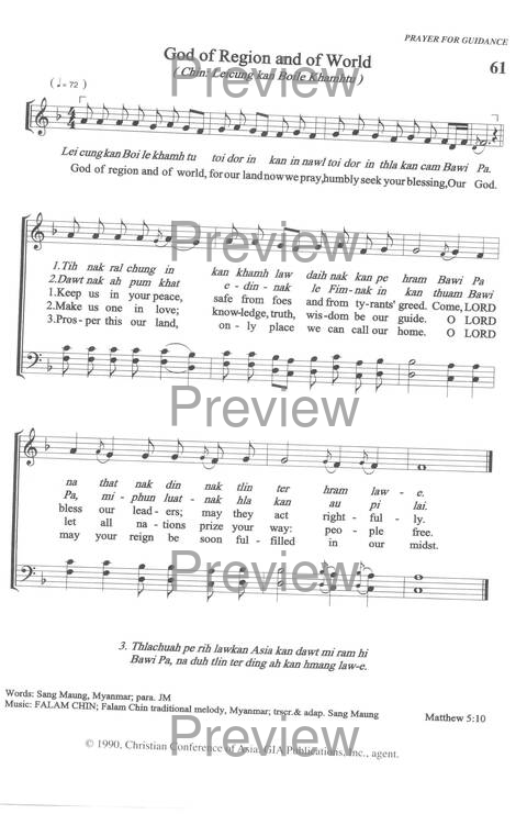 FALAM CHIN | Hymnary.org