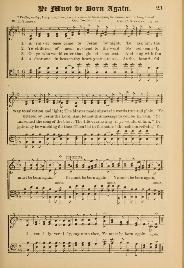 Sacred Trio: comprising Redemption Songs, Showers of Blessing, the ...