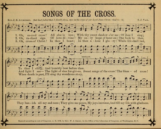 Songs of the cross | Hymnary.org