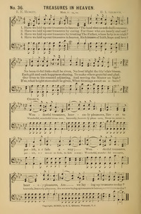 Treasures in Heaven | Hymnary.org