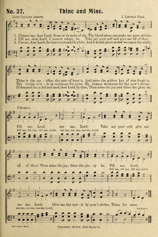 [Cleanse me, dear Lord, from every stain of sin] | Hymnary.org