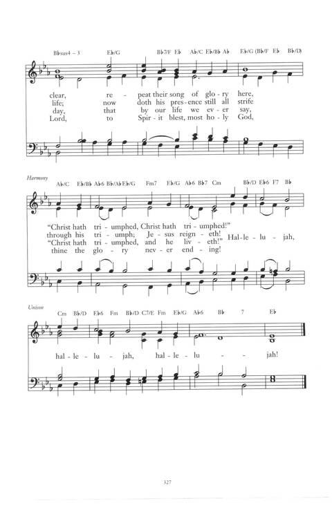 The Book of Praise page 327 | Hymnary.org