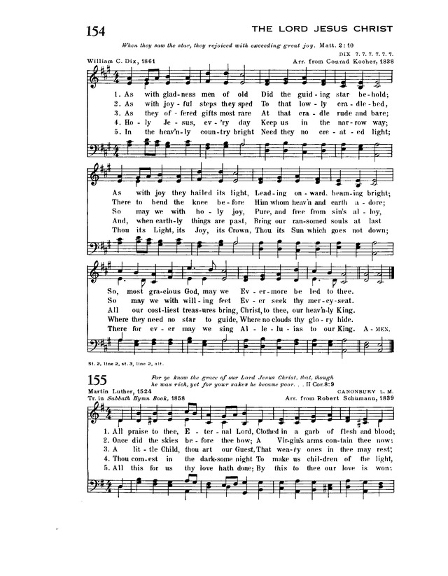 Trinity Hymnal page 128 | Hymnary.org