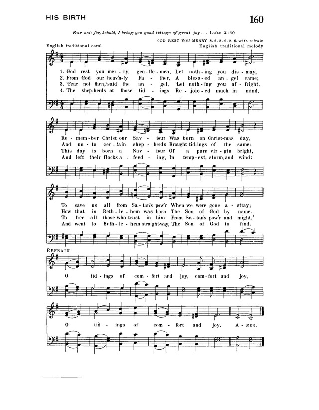 Trinity Hymnal page 133 | Hymnary.org