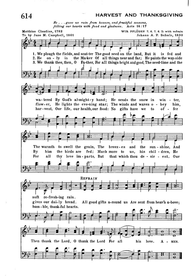 Trinity Hymnal page 496 | Hymnary.org
