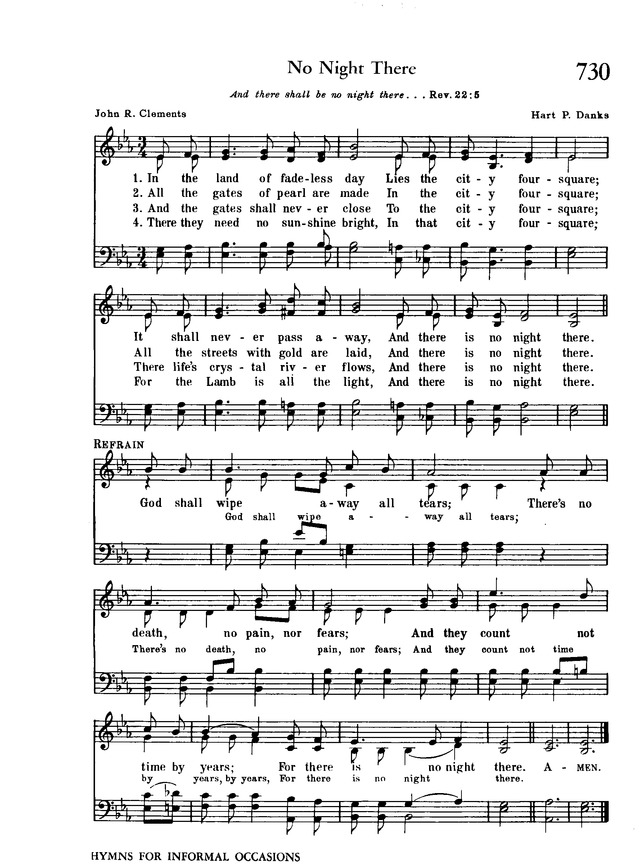 Trinity Hymnal page 605 | Hymnary.org