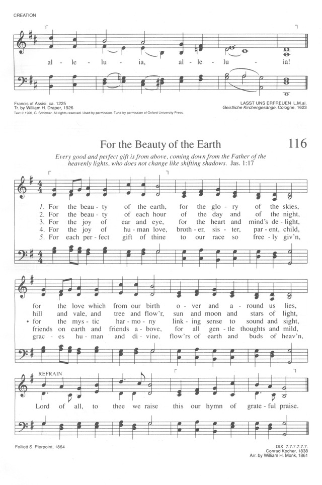 Trinity Hymnal (Rev. ed.) page 121 | Hymnary.org