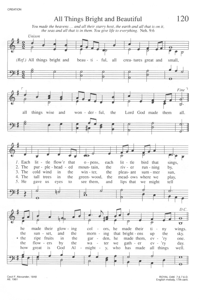 Trinity Hymnal (Rev. ed.) page 125 | Hymnary.org