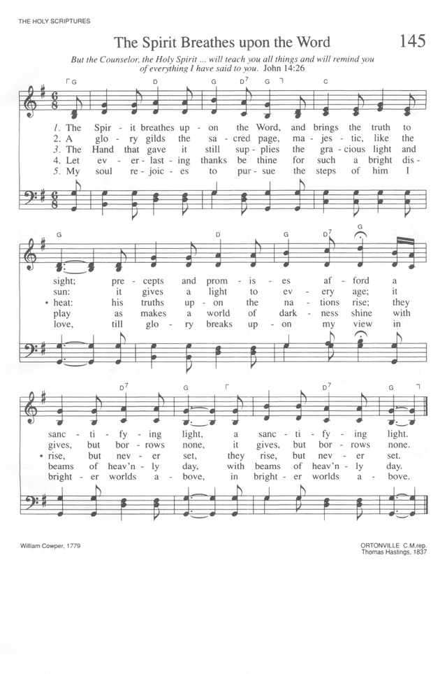 Trinity Hymnal (Rev. ed.) page 151 | Hymnary.org