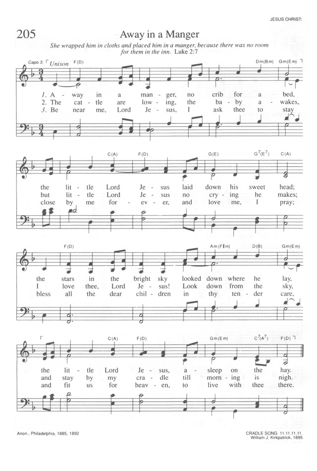 Trinity Hymnal (Rev. ed.) page 216 | Hymnary.org