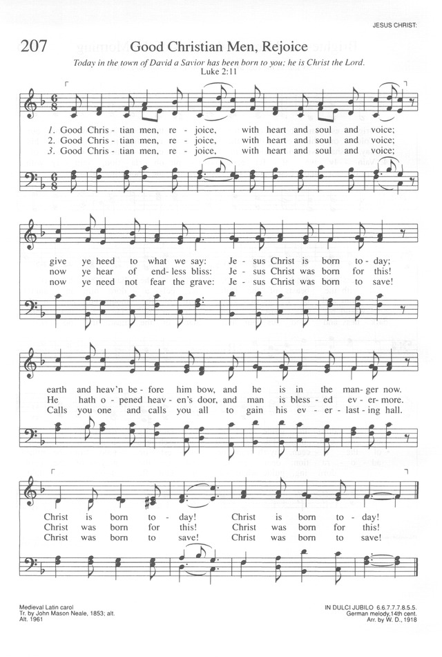 Trinity Hymnal (Rev. ed.) page 218 | Hymnary.org