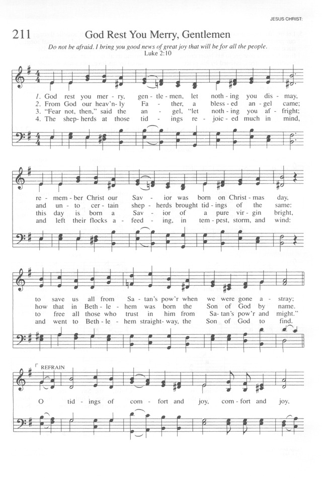 Trinity Hymnal (Rev. ed.) page 222 | Hymnary.org