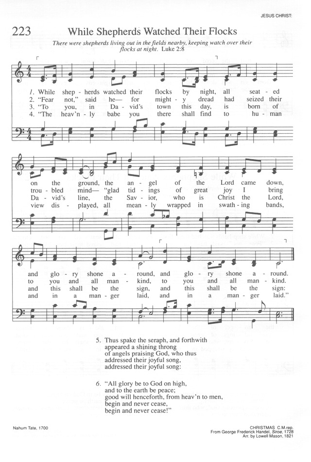 Trinity Hymnal (Rev. ed.) page 234 | Hymnary.org