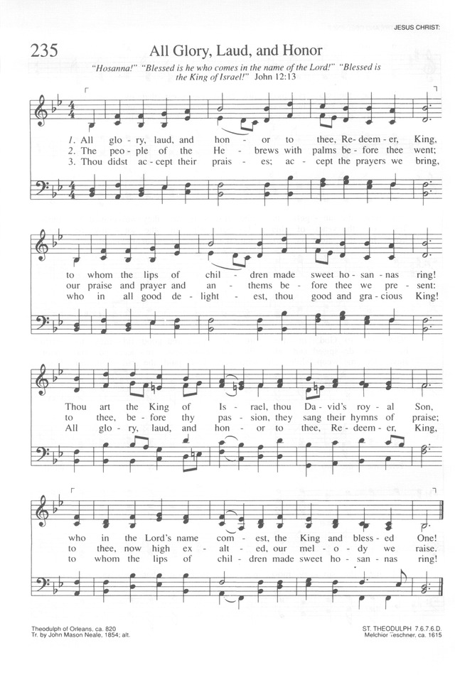 Trinity Hymnal (Rev. ed.) page 246 | Hymnary.org