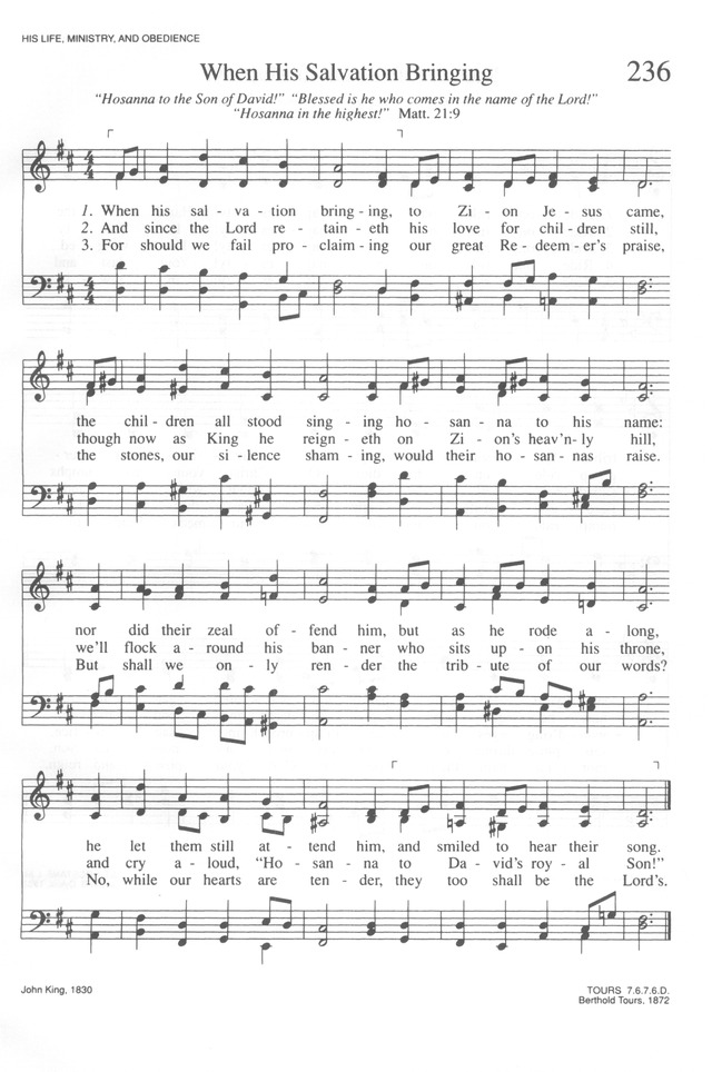 Trinity Hymnal Rev Ed Page 247 Hymnary Org