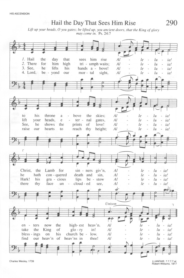 Trinity Hymnal (Rev. ed.) page 307 | Hymnary.org