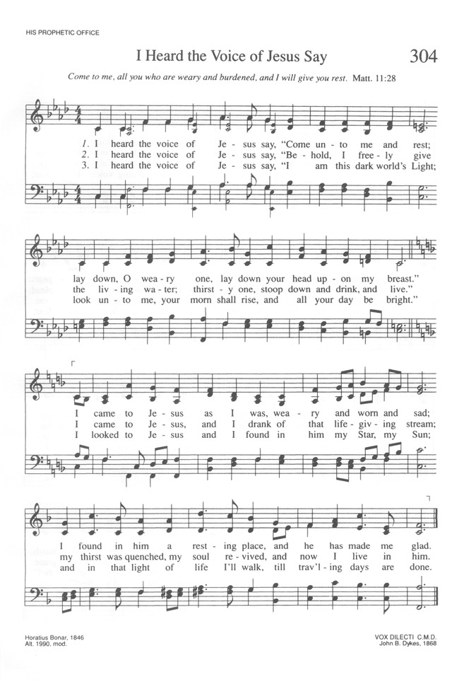Trinity Hymnal (Rev. ed.) page 321 | Hymnary.org
