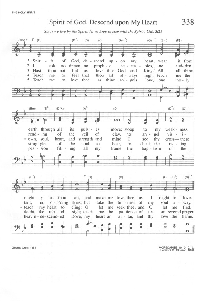 Trinity Hymnal (Rev. ed.) page 357 | Hymnary.org