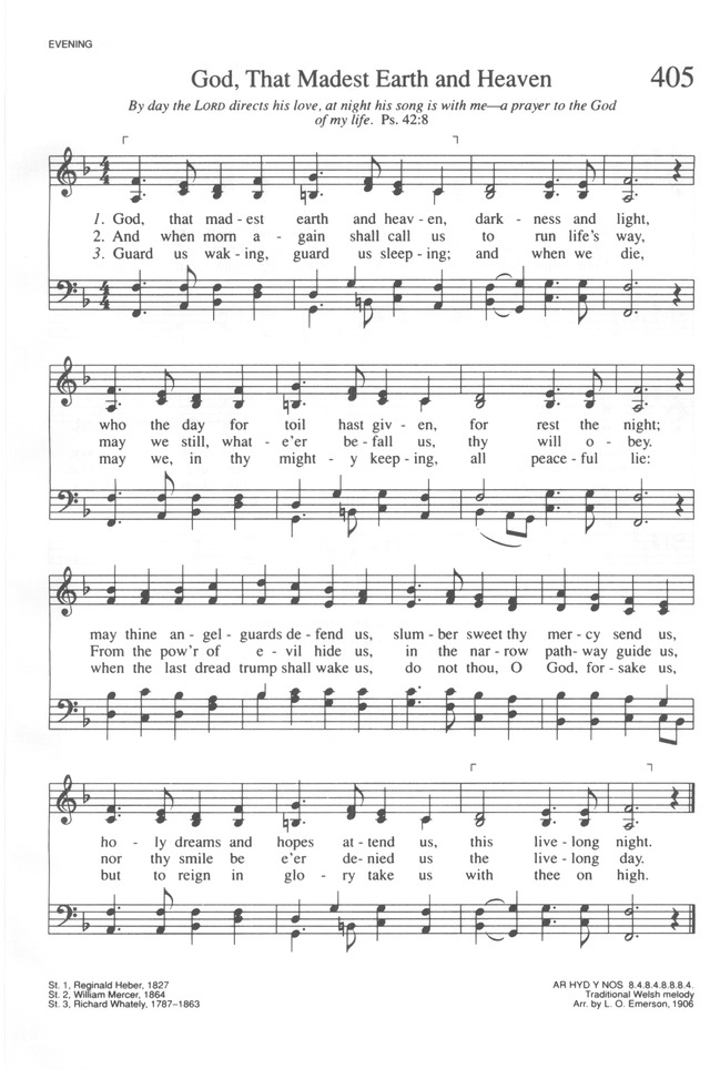 Trinity Hymnal (Rev. ed.) page 425 | Hymnary.org