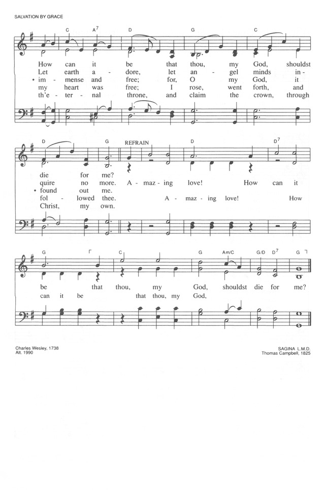 Trinity Hymnal (Rev. ed.) page 475 | Hymnary.org