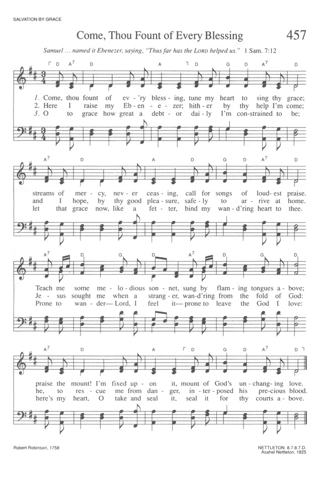 Trinity Hymnal (Rev. ed.) page 477 | Hymnary.org