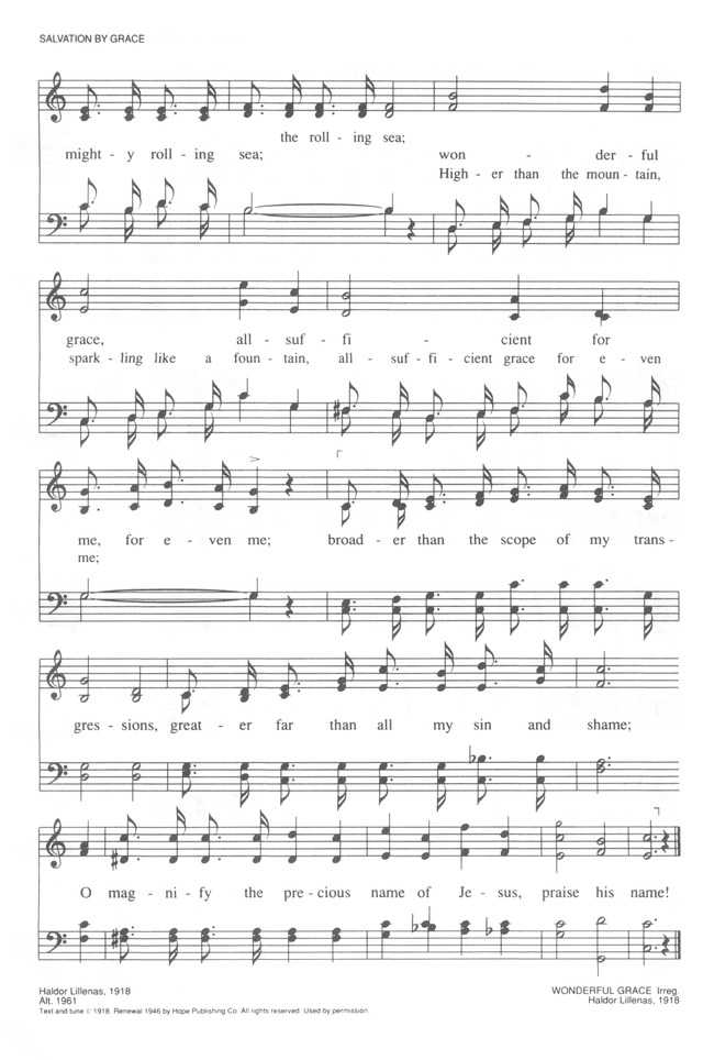 Trinity Hymnal (Rev. ed.) page 487 | Hymnary.org