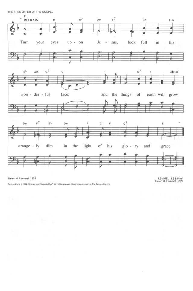 Trinity Hymnal (Rev. ed.) page 503 | Hymnary.org