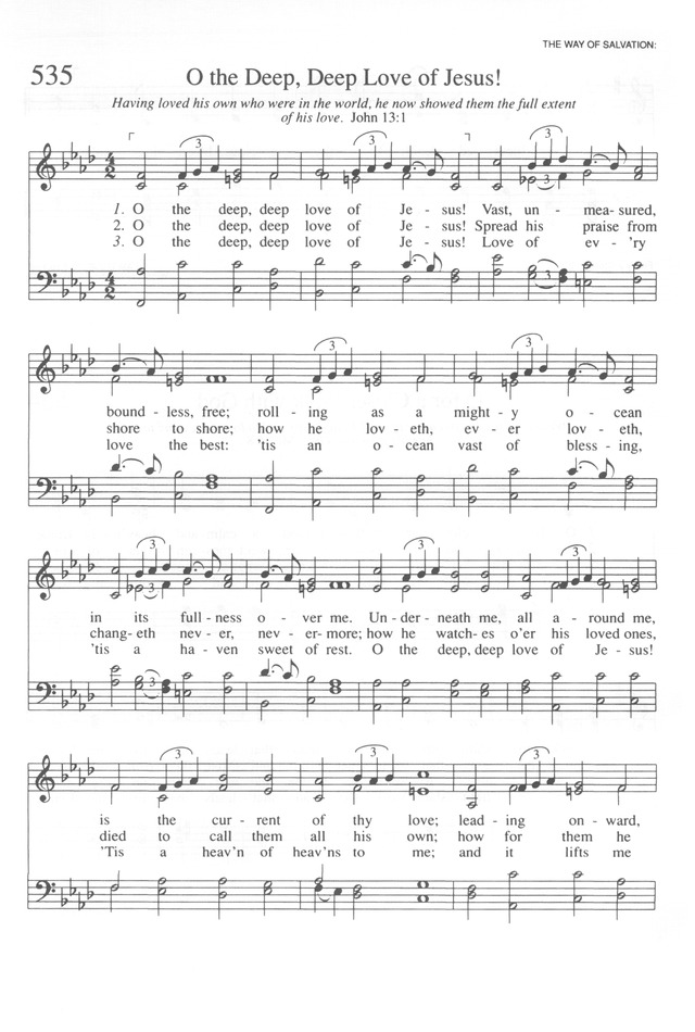 Trinity Hymnal (Rev. ed.) page 556 | Hymnary.org